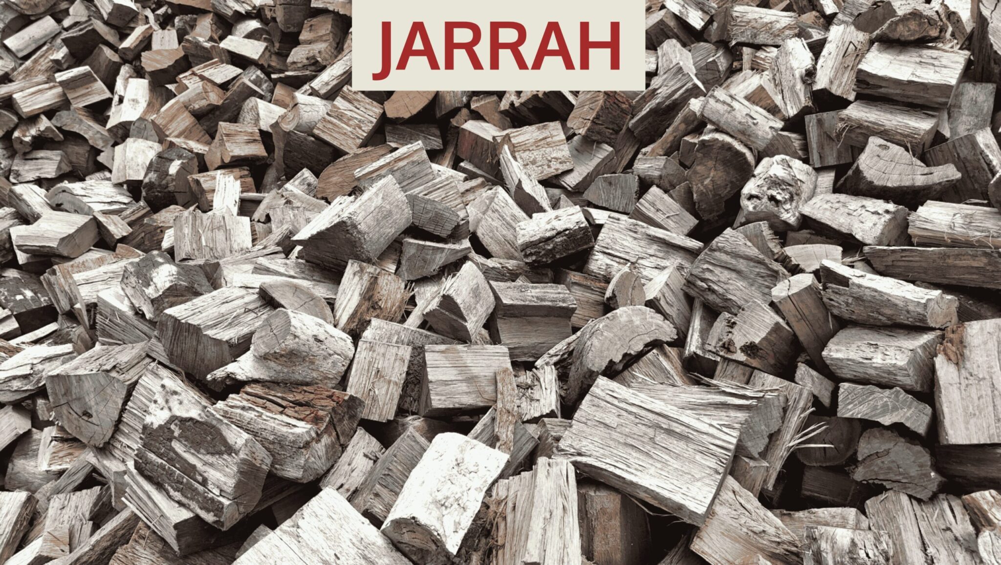 Jarrah Firewood Delivery Perth | JJ's Firewood Supplies